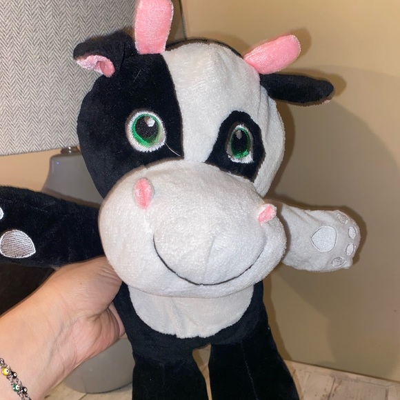 Kellytoy | Toys | 6 Kellytoy Cow Plush | Poshmark